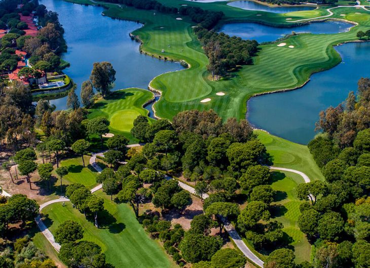 Pasha Golf Course – Oma Golf Travel