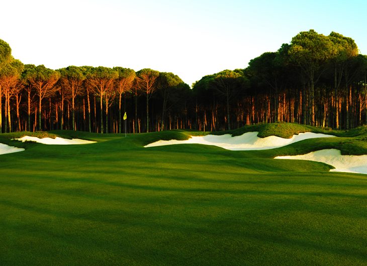 Carya Golf Club – Oma Golf Travel