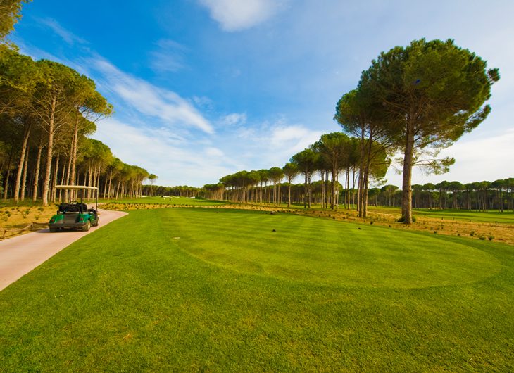 Carya Golf Club – Oma Golf Travel